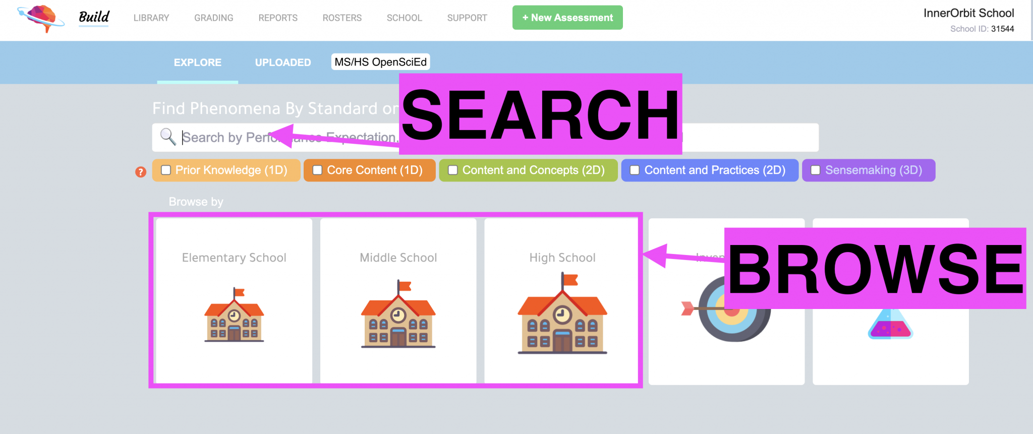 Getting Started Tutorials – InnerOrbit Learning Hub